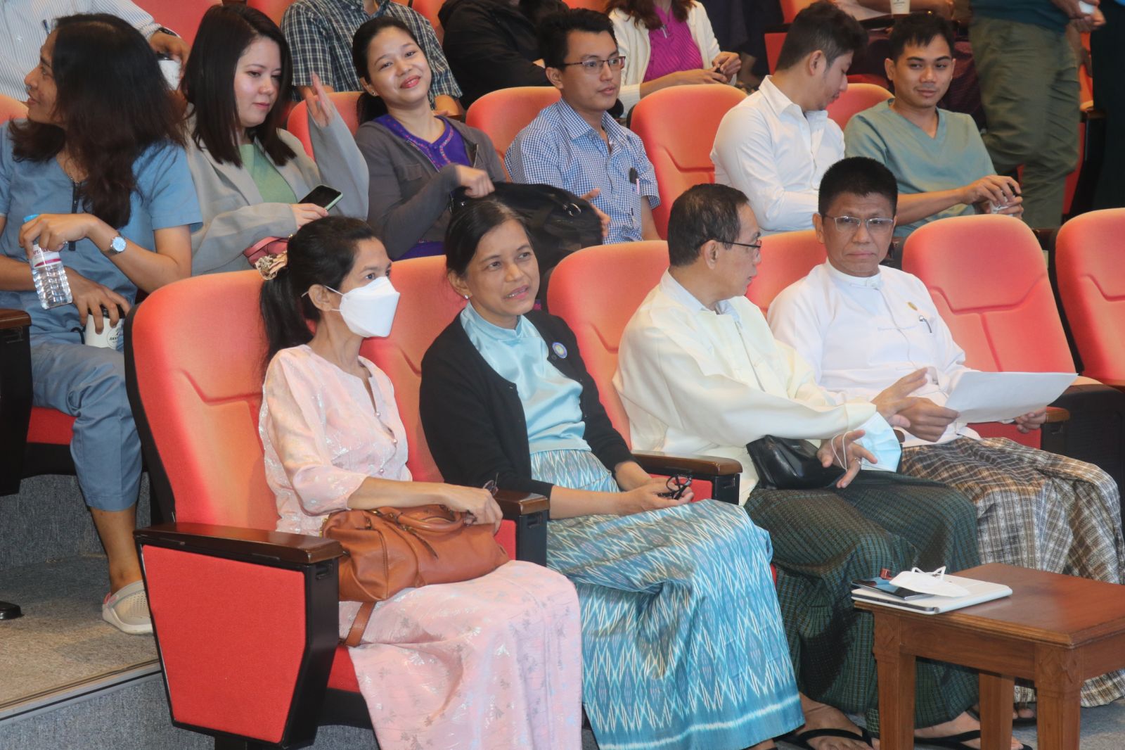 University of Medicine 1 Yangon