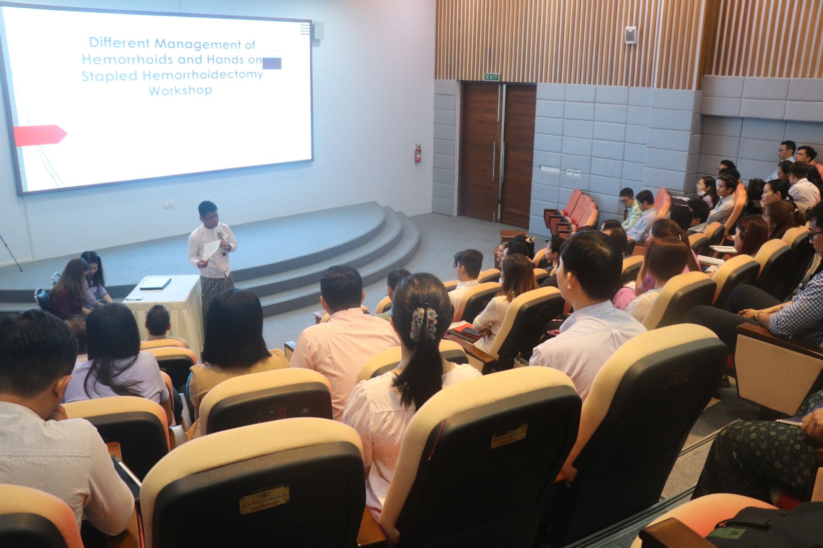 University of Medicine 1 Yangon